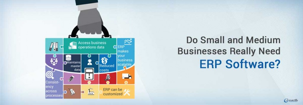 ERP in Small and Medium sized businesses | ERP Software ERP in Small and Medium sized businesses | ERP Software