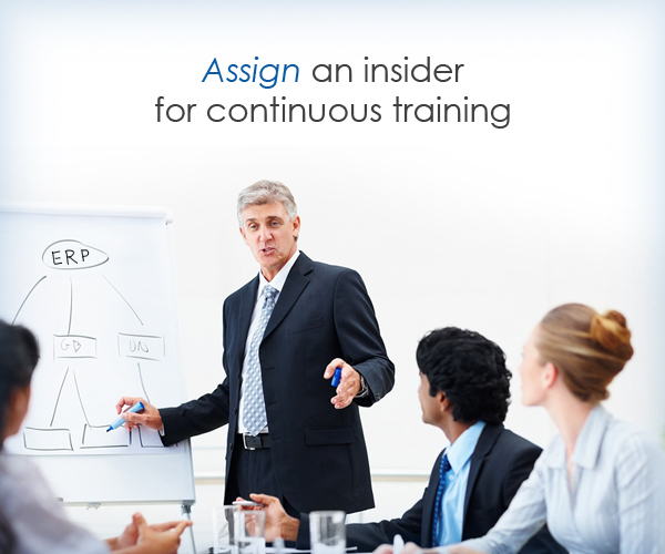 ERP Software | Top 11 Tips to Make ERP Training Easy