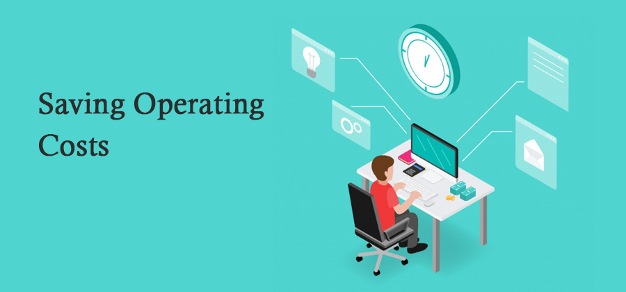 Saving-Operating-Costs - La Exactlly Software Pvt. Ltd.