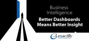 Better BI Dashboard Means Better Insight | ERP Software
